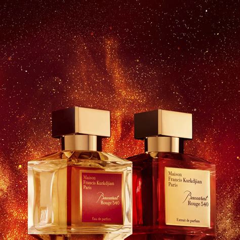 Baccarat Rouge 540 ⋅ Eau De Parfum ⋅ 35ml ⋅ Maison Francis Kurkdjian