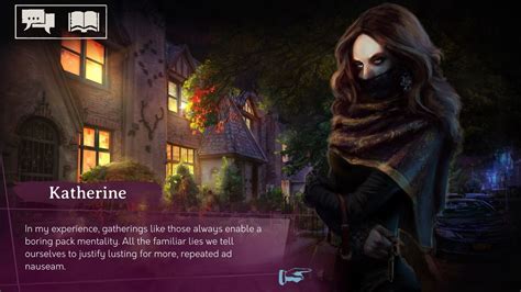 Screenshot Of Vampire The Masquerade Shadows Of New York Windows