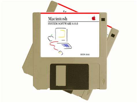 macintosh system boot disks big mess o wires