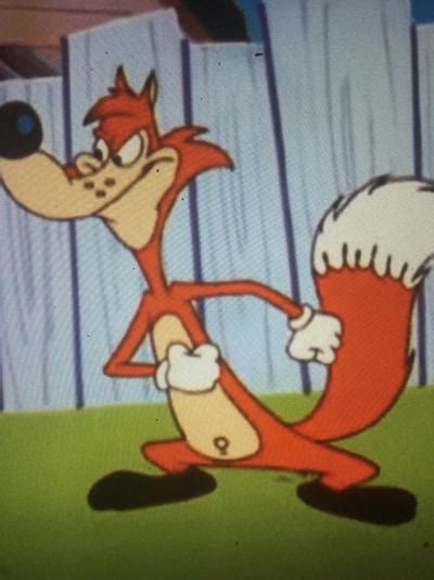 Mooch The Fox By Ohyeahcartoonsfan On Deviantart