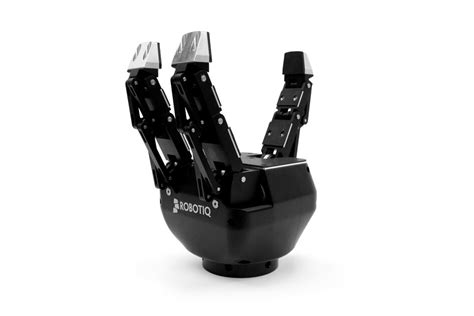 3 Finger Adaptive Robot Gripper