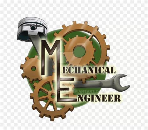 Mechanical Engineering Logos Clip Art Png Logo Of Mechanical