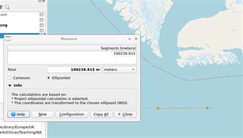 Point Coordinate Reference System For Noaa Encs Geographic