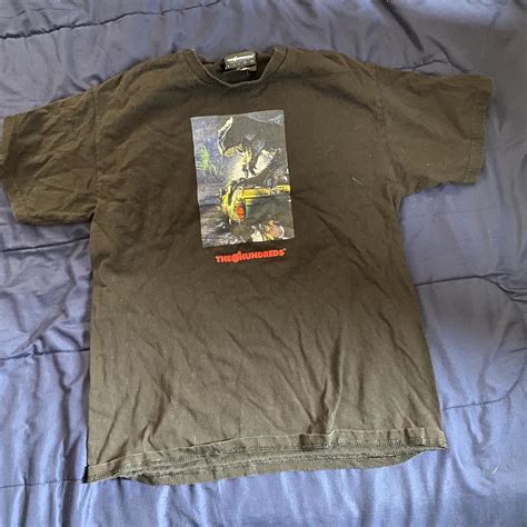 Jurassic Park Tee Universal Vintage Streetwear Depop