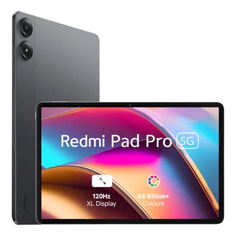 Buy Redmi Pad Pro 5g Tablet Online At Best Prices Croma