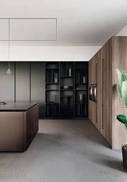 Lab Kitchen By Binova