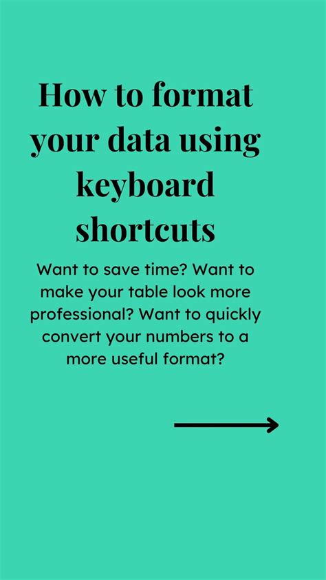 how to format your data using data driven insights facebook