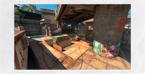 Which Cs2 Map Is Most Ct Or T Sided In 2025