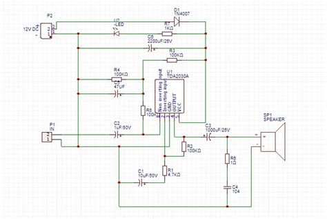 How To Reduce Distortion In With Tda IC When Using At High Volume Electrical