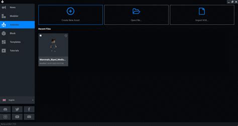 Voxedit Template Unlock Album On Imgur