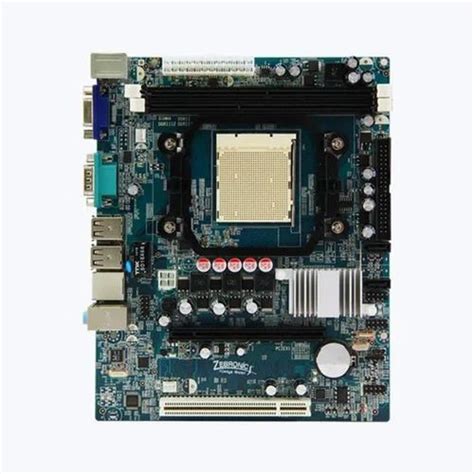 zebronics zeb n68 combo motherboard intel h55 at rs 3800 in new delhi