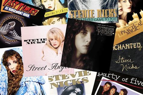 The Stories Behind 10 Rare Songs By Stevie Nicks Drgnews