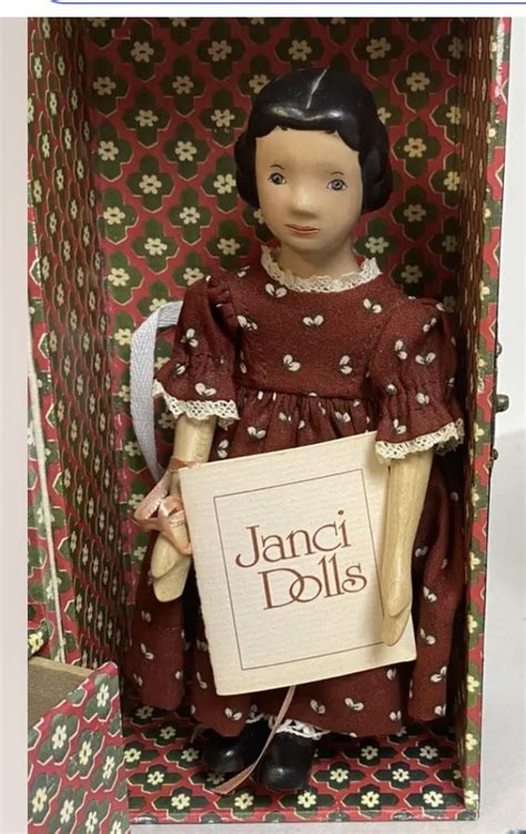 Pin By Doris Chovan On Hitty Doll Dolls Doll House Doll Making