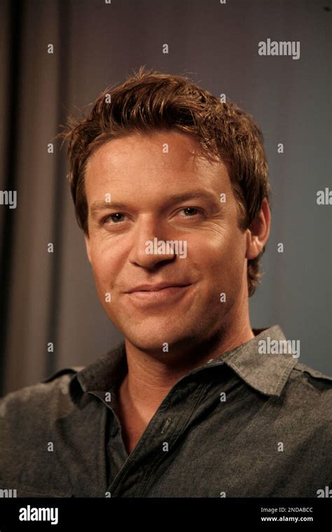 Actor Matt Passmore Poses For A Portrait Friday Aug 6 2010 In New