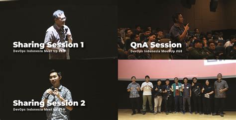 devops indonesia meet up x opentext blog