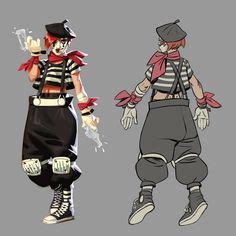 Mime Grace Fanart