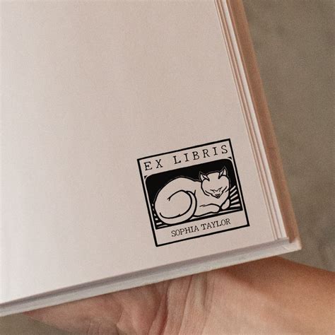 Ex Libris Stamp Artofit