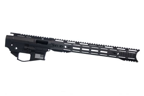 Ar 45 3 Piece Combo 100 Lower Juggernaut Tactical