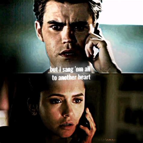 Memories × Another Love Ft Stelena Youtube