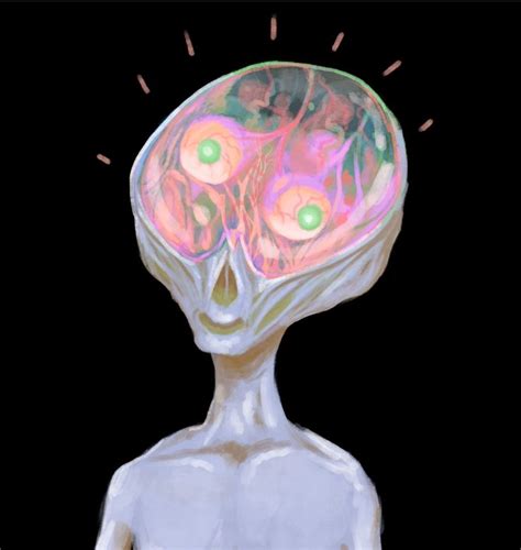 12 Dimensional Body Hive Character Design Creatures Villain