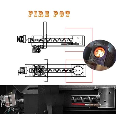 Digital Pellet Smoker Controller Upgrade Precise Bbq Temp Management