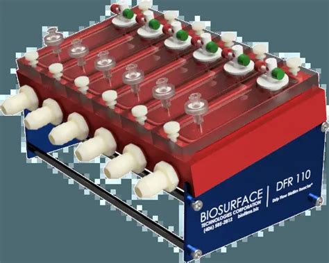 Drip Flow Biofilm Reactor Biosurface Technologies