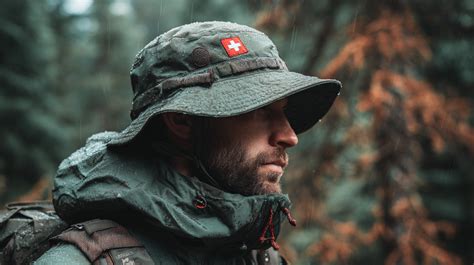 Swiss Tech Boonie Hat Swiss Tech