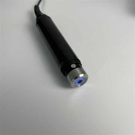 Industrial Analog Ph Meter Hydrofluoric Acid Water Isfet Ph Sensor Ph