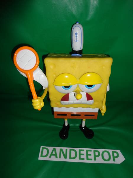 Spongebob Mr Potato Head