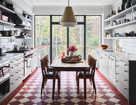 Kitchen Floor Tile Design Ideas