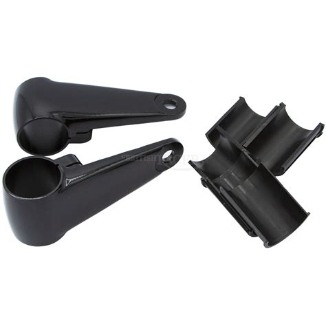 Vintage Headlight Brackets Ø 41 Mm