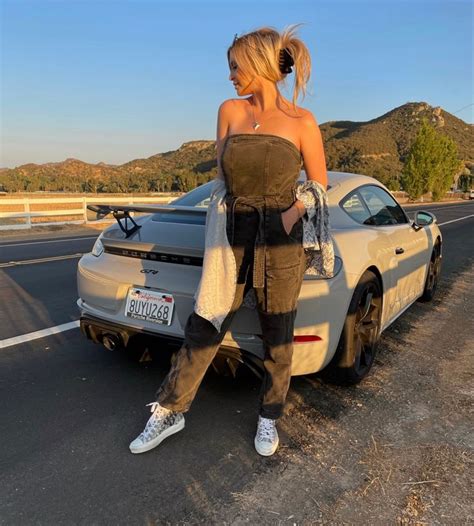 Pin On Porsche Girls In 2024 Fashion Lady Photoshoot