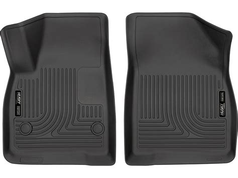 Husky Liners Weatherbeater Front Floor Liners 2 Piece 13611 Husky