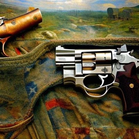 Smith And Wesson Model 10 Revolver By Soulcreator789 On Deviantart
