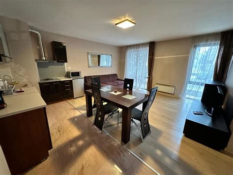 Nice One Bedroom Apartment Spomar Bansko Precios Actualizados 2026