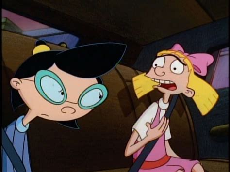 Phoebe Takes The Fall Hey Arnold Wiki Fandom