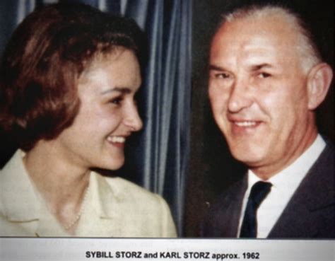 Sybill Storz Isge
