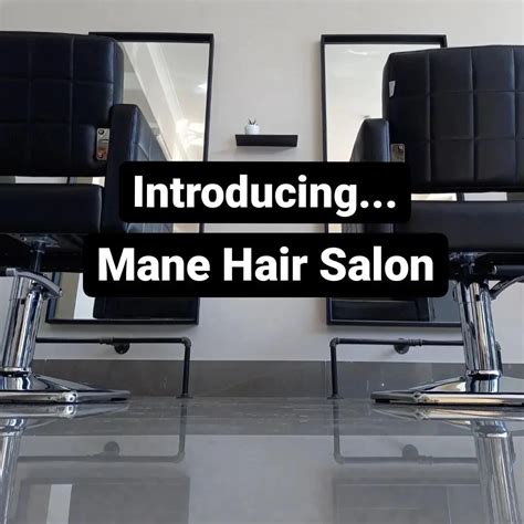 Mane Hair Salon Hair Extensions In Bournemouth