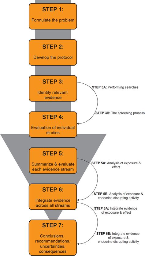 Structure Of The Proposed Framework For The Systematic Review And