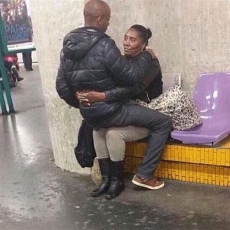 Cute Black Couples Sitting Together Funny Cursed Relationship