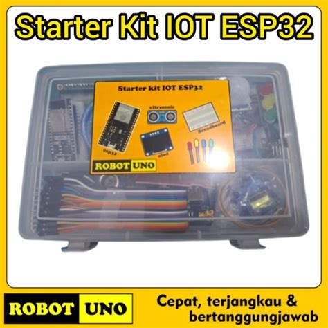 Harga Esp32 Iot Starter Kit Terbaru Jan 2026 Biggo Indonesia