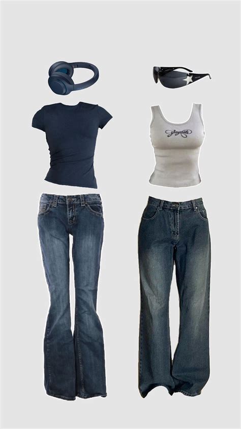 58 Y2k Ideas Swaggy Outfits Aesthetic Clothes Fashion Outfits