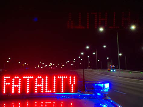 Fatal Traffic Crash Mount Isa Queensland Police News