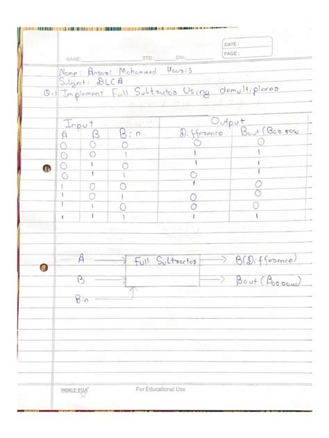 Dlca Assignment No 1 Pdf