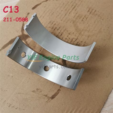 Cat C13 Engine Parts Cat C13 Main Bearing 211 0588 Yif Engine