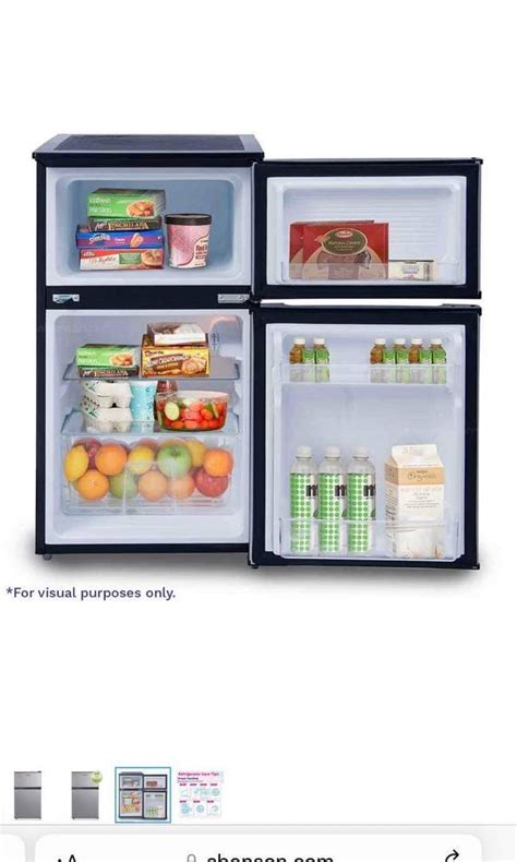 Personal Ref Mini Ref 2 Door Tv And Home Appliances Kitchen Appliances Refrigerators And