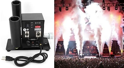 Special Stage Effects — Synergy Event Group