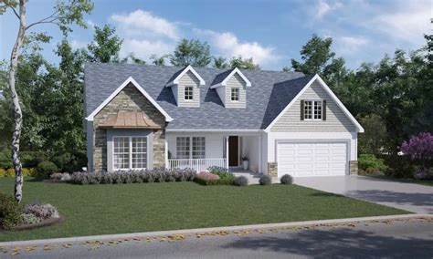 Get The Right Home Design And Build For New Construction House