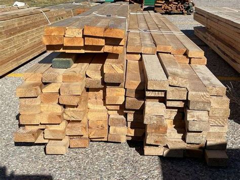 Bundle Of Lumber Prime Time Auctions Inc