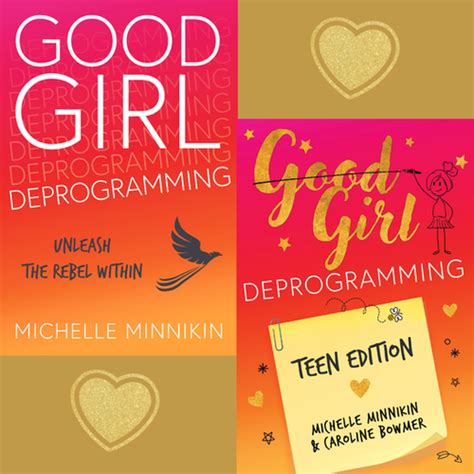 Good Girl Book Bundle Michelle Minnikin